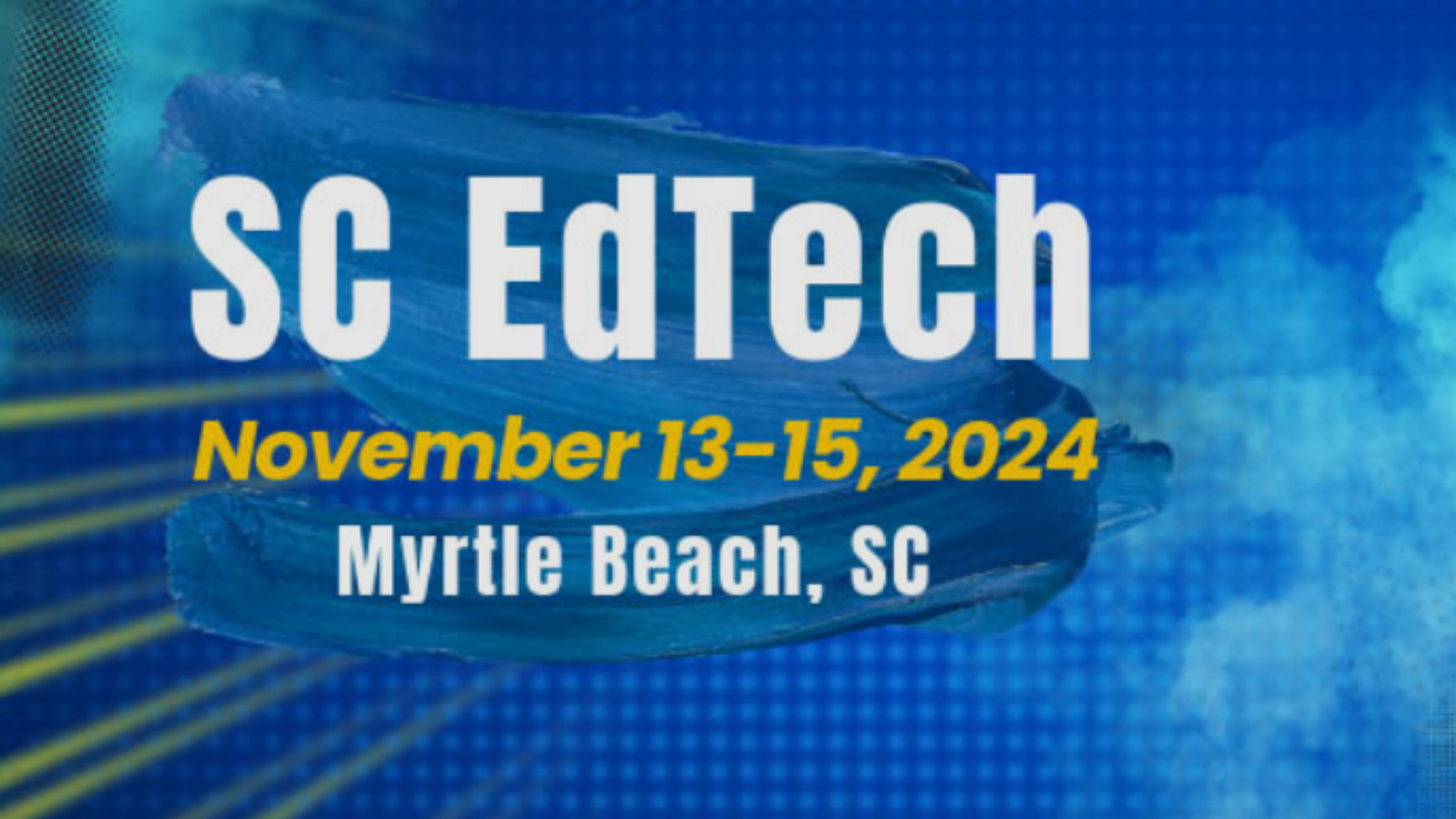 2025 SC EdTech Conference